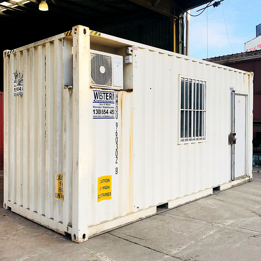 Buy A Container - Moozay Containers Pty Ltd